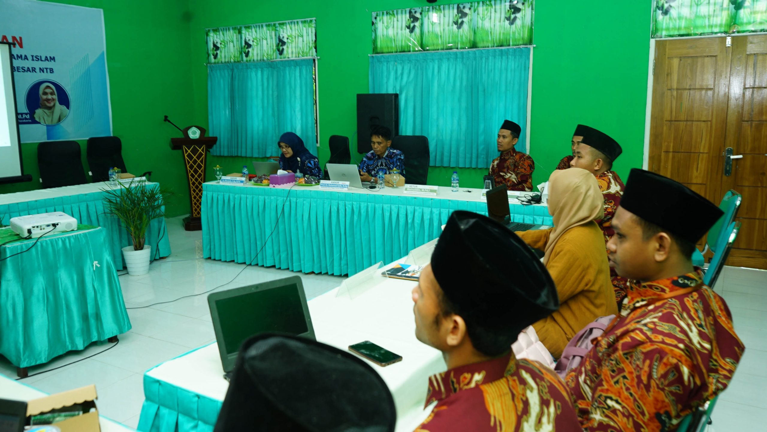 Hari Pertama AL untuk Prodi PAI STAI NW Samawa: 70% Kegiatan Tuntas - STAI NW SAMAWA