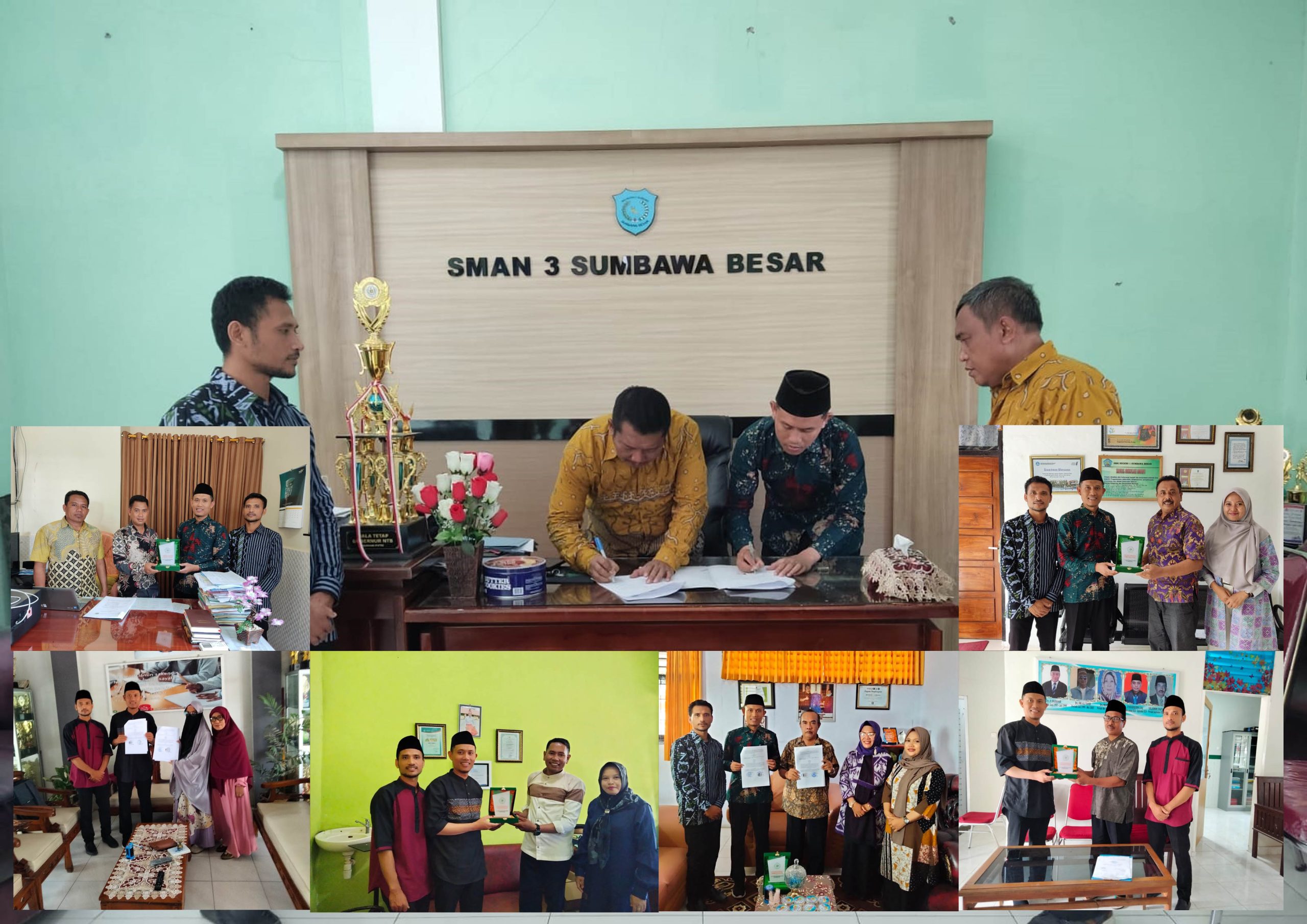 Homepage - STAI NW SAMAWA